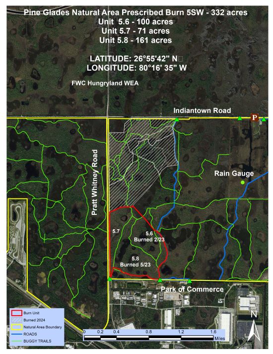 News Releases - Notice of Prescribed (controlled) Fire Operation...