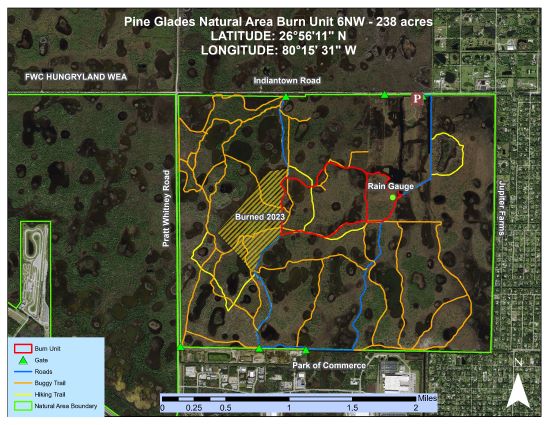 News Releases - Notice of Prescribed (controlled) Fire Operation...