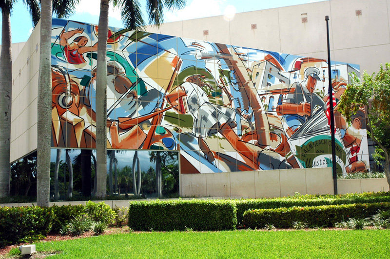 Projects Content - Delray Progress by Andrew Reid, Carlos Alves...